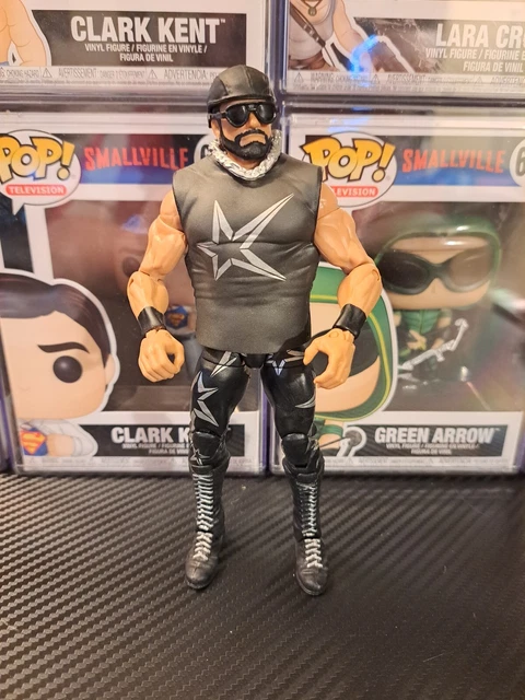 MATTEL WWE ELITE Then Now Forever Macho Mach Randy Savage WWF ECW WCW EUR 28,36 - PicClick FR