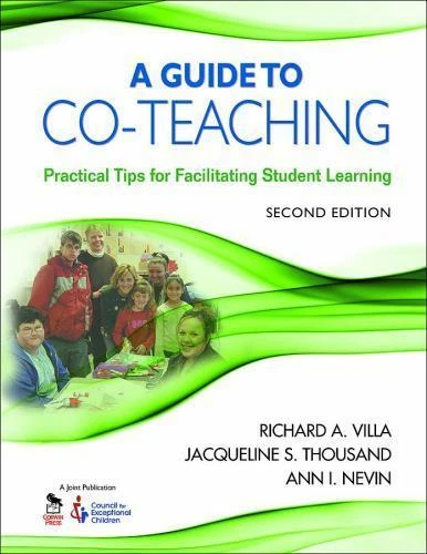 A GUIDE TO Co-Teaching: Practical Tips for Facili- paperback ...