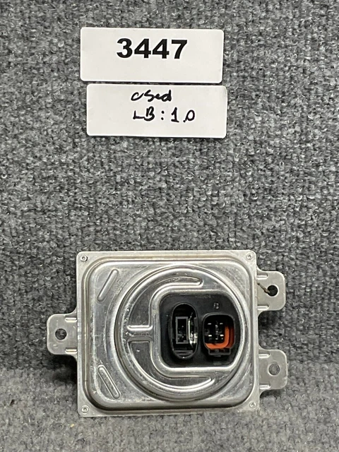 PANASONIC HID BALLAST Module 💡 CHVA8D310165 D3R D3S 2000hr OEM Xenon ...