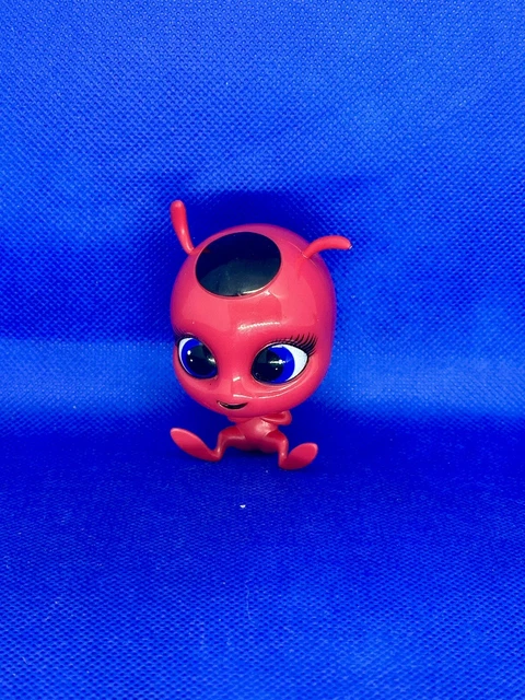 MIRACULOUS TALES OF Ladybug Tikki Figurine Zagtoon £8.81 - PicClick UK