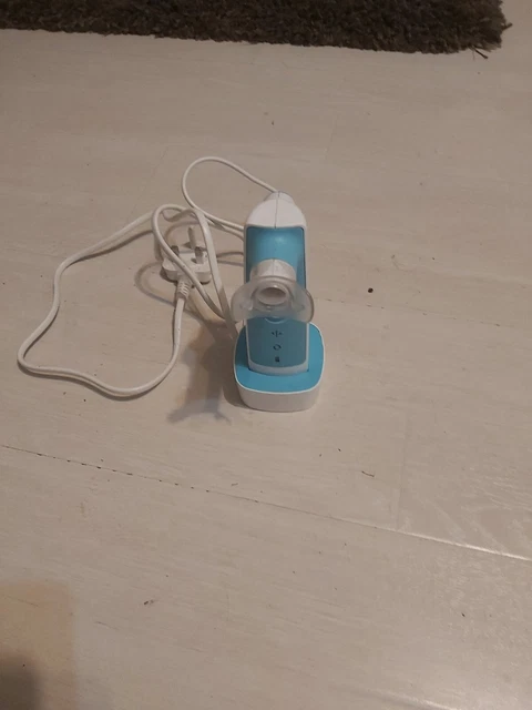 REVITIVE AEROSURE RESPIRATOR Device / COPD / Breathing plus bag and 3 ...