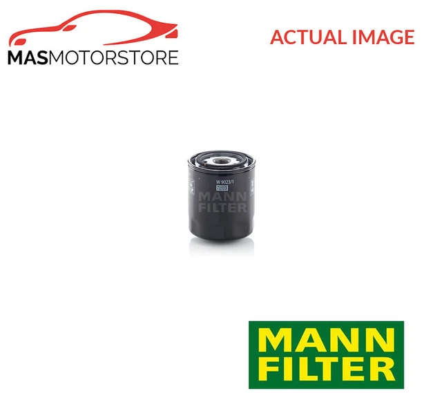 AUTOMATIC TRANSMISSION OIL Filter Mann-Filter W 9023/1 P For Scania 4 ...