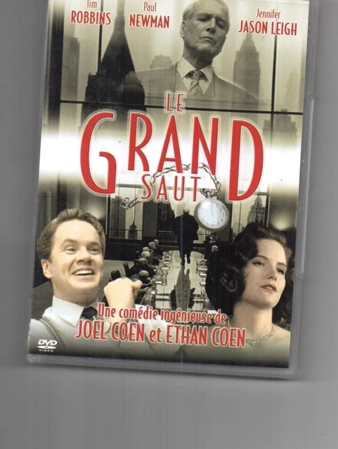 LE GRAND SAUT - Joel Et Ethan Coen Dvd EUR 2,50 - PicClick FR