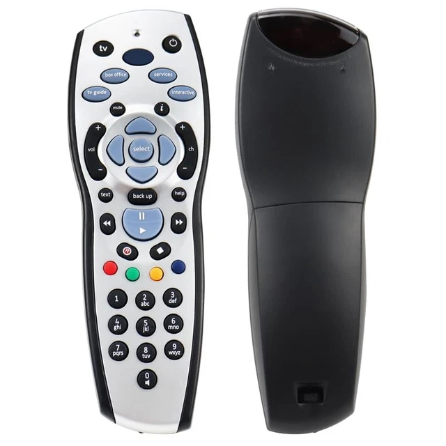 SKY HD REMOTE Control Replacement for sky hd Replacement sky Remote ...