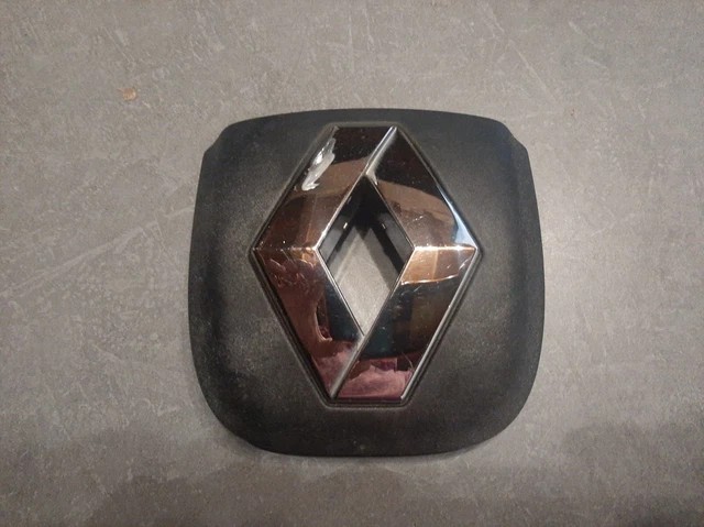 LOGO DE COFFRE Arriere Renault Clio 2 Phase 2 8200060918 EUR 12,00 ...