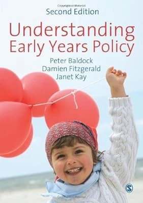 UNDERSTANDING EARLY YEARS Policy, Peter Baldock, Used; Good Book EUR 6 ...