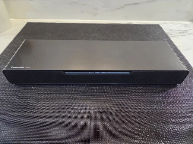 PANASONIC SC-SB1 BLUETOOTH All-in-One Compact Sound Bar £10.80 ...