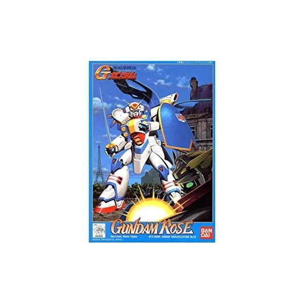 BANDAI GUNDAM ROSE Gunpla Model Kit NEW from Japan FS EUR 42,92 ...