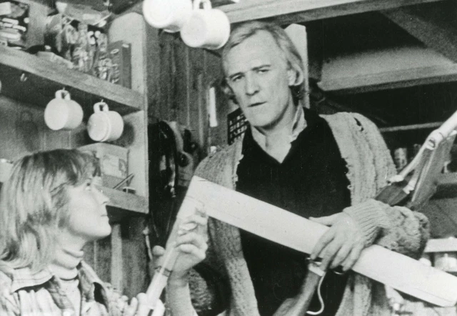 RICHARD HARRIS BO Derek "Orca" Michael Anderson Photo De Presse Cinema ...