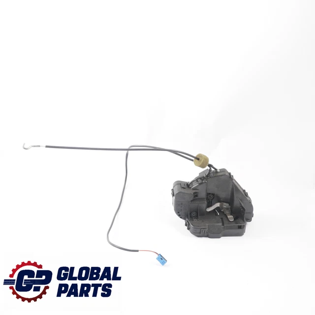 MERCEDES W211 ACTUADOR del mecanismo puerta trasera izquierda ...