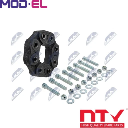 JOINT PROPSHAFT NPE-RE-000 FOR RENAULT MASTER/III/Bus/Van/Platform ...