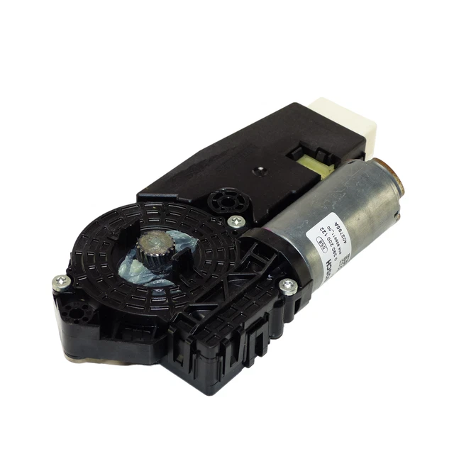 MOTOR SCHIEBEDACH MERCEDES-BENZ C-Klasse W205 GLC Schiebedachmotor ESD ...