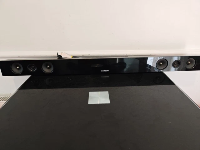 SAMSUNG HW-450 SOUNDBAR Speaker Home Cinema (Soundbar Only) £32.99 ...