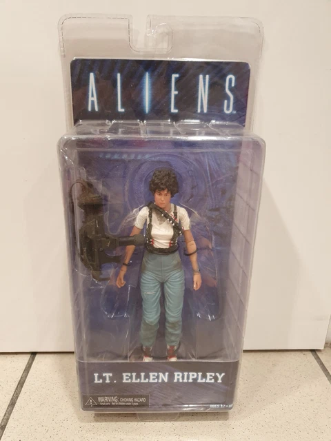 NECA ALIENS LT. ELLEN RIPLEY Action Figure EUR 159,99 - PicClick DE