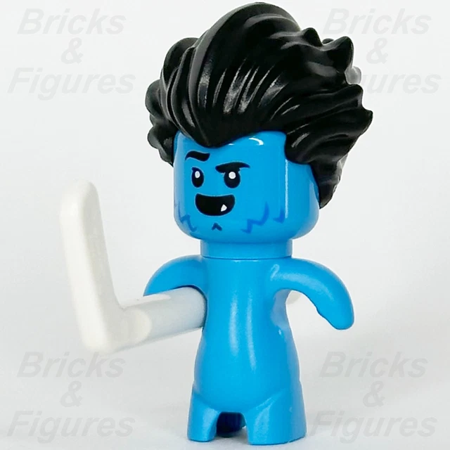 LEGO® DREAMZZZ LOGAN Chan Minifigure Blue Grimspawn Form 71460 71458 ...