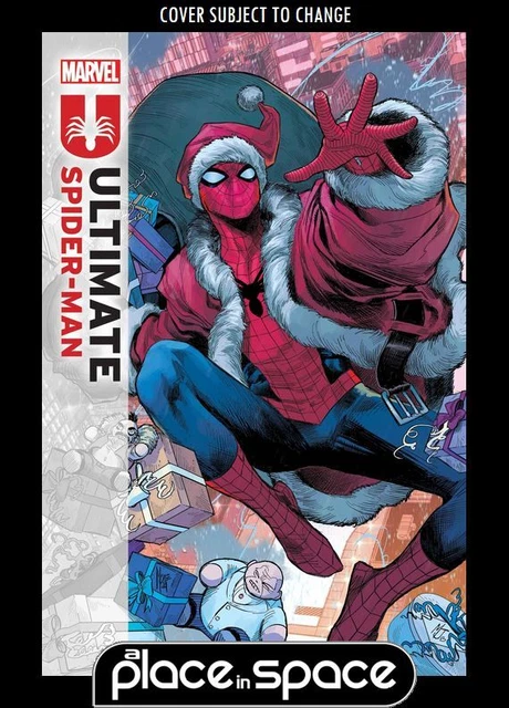 ULTIMATE SPIDER-MAN #12A (Wk51) £5.15 - PicClick UK