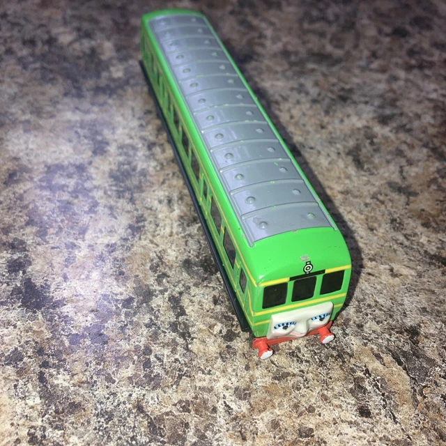 VINTAGE THOMAS THE Tank Engine and Friends ERTL Daisy 1993 Diecast ...
