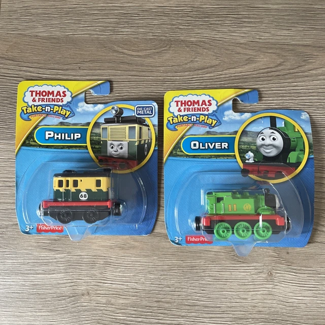 THOMAS & FRIENDS - Take n Play Bundle Brand New £5.92 - PicClick UK