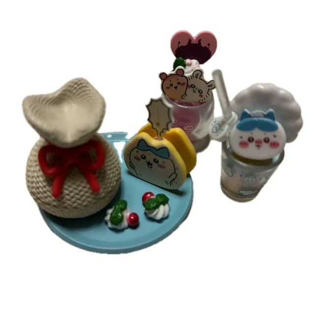 CHIIKAWA RESTAURANT MINIFIGURE Collection 8 Hachiware EUR 27,20 ...
