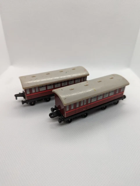 ERTL GORDON'S SPECIAL Coaches - Thomas & Friends Die-Cast Train Engine ...
