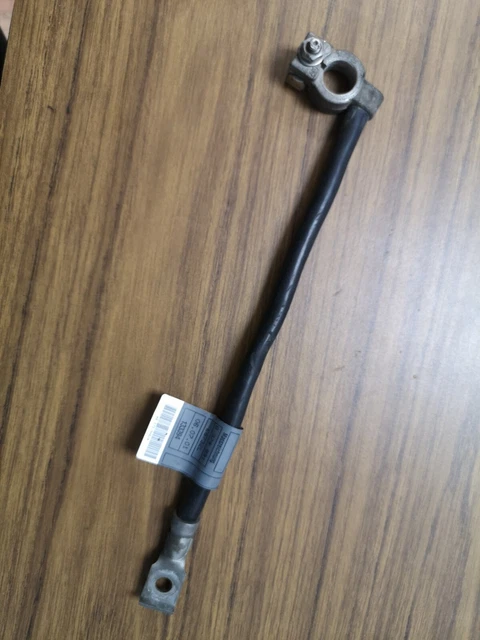 BMW ORIGINAL BATTERY Cable-Genuine, Battery To Body ( Ground ), 61 12 8 ...