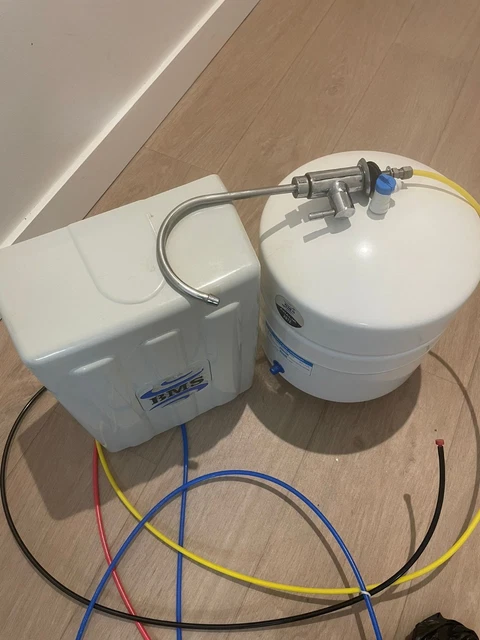 WATER FILTER, TAP and Tank BMS Replacement Parts Spare Parts £105.00 ...