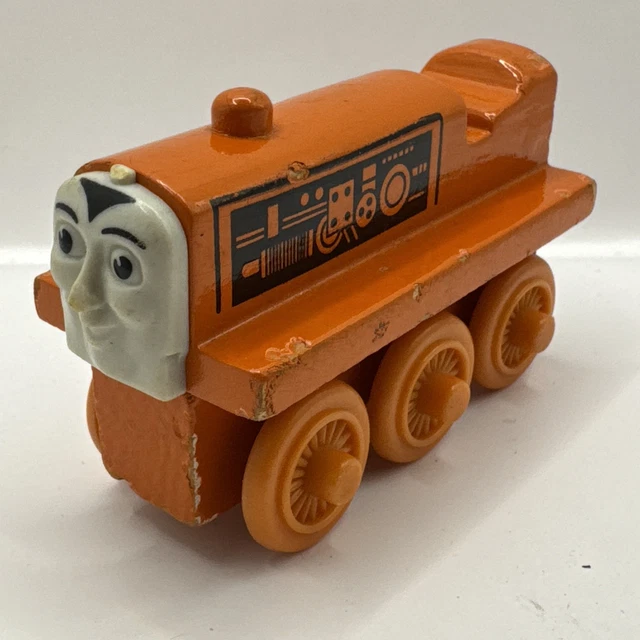 THOMAS THE TANK Engine & Friends WOODEN TERENCE Magnetic Railway ...