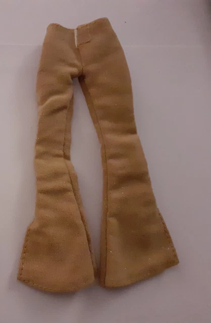 BRATZ SASHA STRUT It dolls trousers buff 2003 1st Edition MGA £5.45 ...