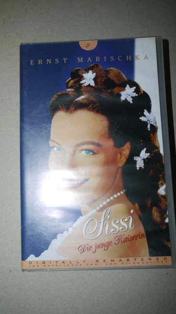 SISSI DIE JUNGE Kaiserin Enst Marischka VHS VIDEO Kassette EUR 1,00 - PicClick DE