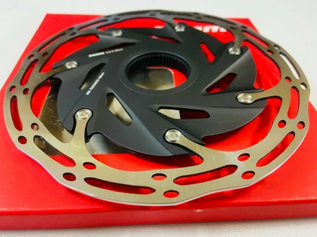 SRAM RED CLX-R Centerline Disc Brake Rotors 160mm Centerlock RT-CLX-R ...