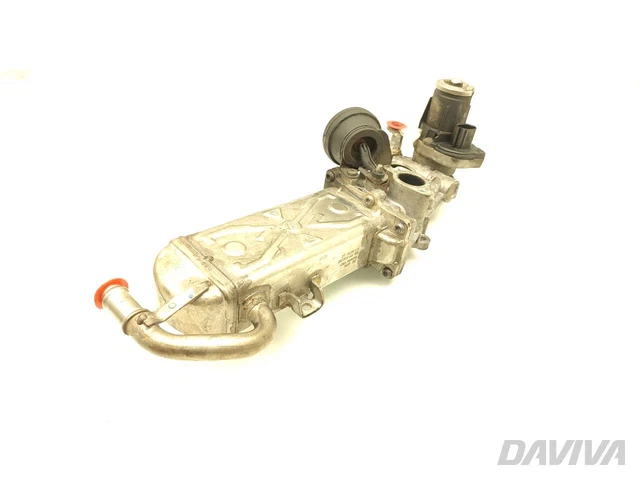 VW CADDY VANNE EGR 1.6 TDI Diesel 75kW (102 HP) 03L131512DQ 0280751016 ...