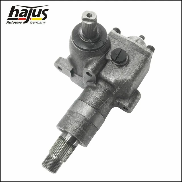STEERING TRANSMISSION MANUAL VW bus bulli box flatbed T2 type 211 ...