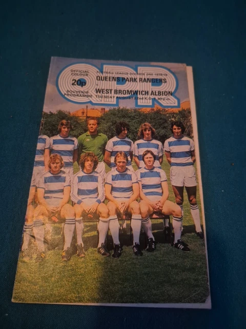 QPR MATCH PROGRAMES Bundle £10.00 - PicClick UK