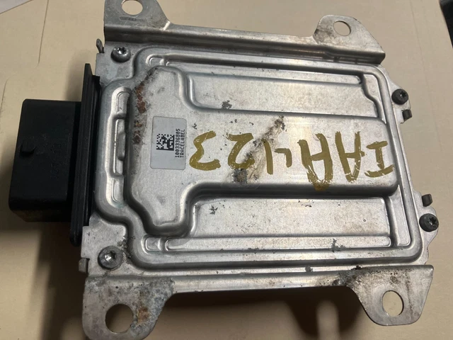 2013 NISSAN SENTRA Transmission Control Module TCM TCU Unit P ...