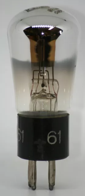 RE144 VALVOLA TELEFUNKEN Tube klangfilm kl70407 lh414 radio pre ...