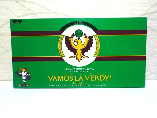 8CMCD J LEAGUE Yomiuri Verdy Winners Mix qb EUR 49,72 - PicClick FR