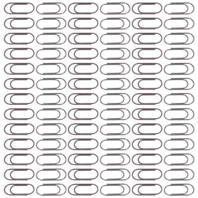 200PCS VINTAGE MINI Paper Clips Paperclips Paper Clamps Fasteners $20. ...