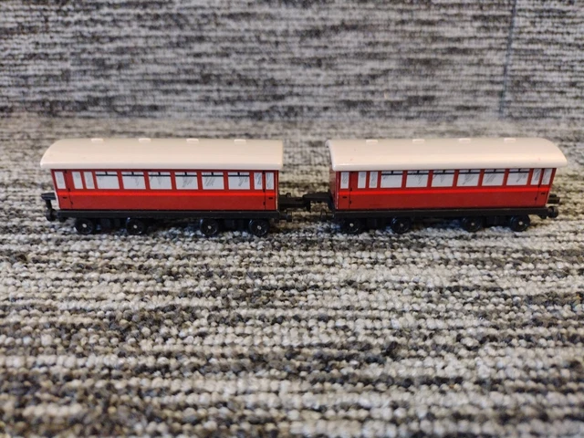 ERTL GORDON'S SPECIAL Coach Thomas the Tank Engine & Friends - Unboxed ...