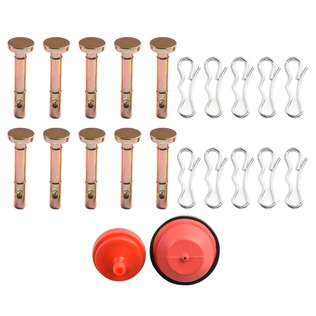 COMPLETE PACKAGE SLIDING Pin Cotter Pins Fuel Filters Primer Bulb for ...