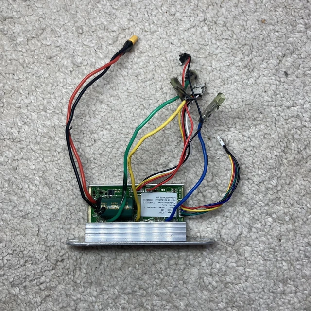 AOVO PRO ELECTRIC Scooter M365 ES Motherboard Controller Unit - IN ...