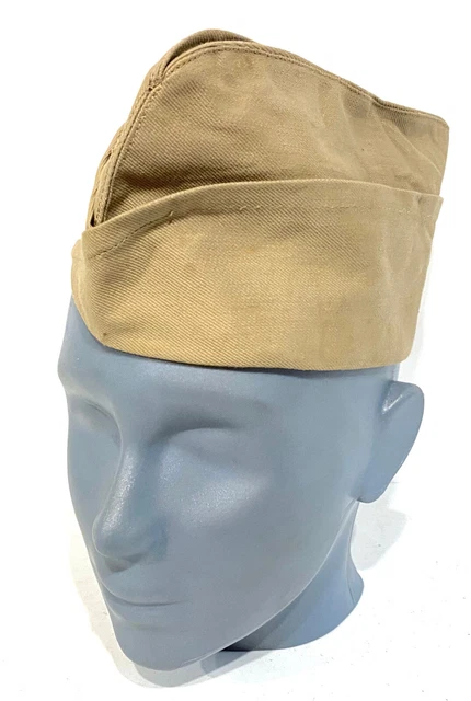 ANCIEN CALOT CASQUETTE Kepi Uniforme Militaire Wwii Algerie Indochine ...