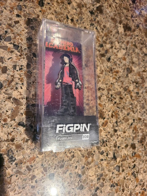 FIGPIN MY HERO Academia MHA Kyoka Jiro #308 Hot Topic Exclusive EUR 174 ...
