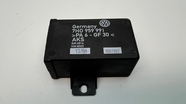 ORIGINAL VW T5 T5FL T6 Steuergerät elektrische Schiebetür 7H0959991 EUR ...