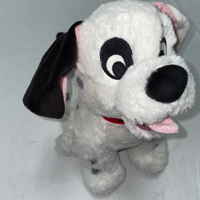 DISNEY STORE EXCLUSIVE Disney’s 101 Dalmatians - Patch Plush 10 inch £ ...