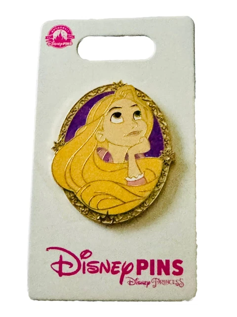 DISNEY PIN 2022 Rapunzel Portrait Frame Tangled #151797 $15.95 - PicClick