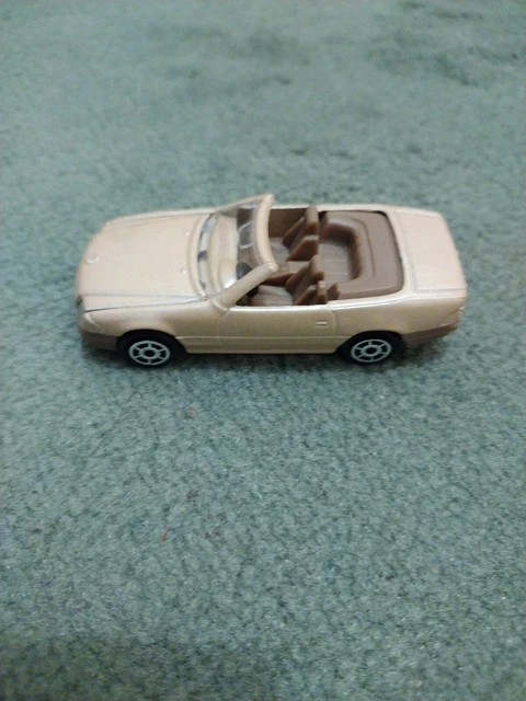 MAJORETTE MERCEDES SL EUR 5,00 - PicClick FR