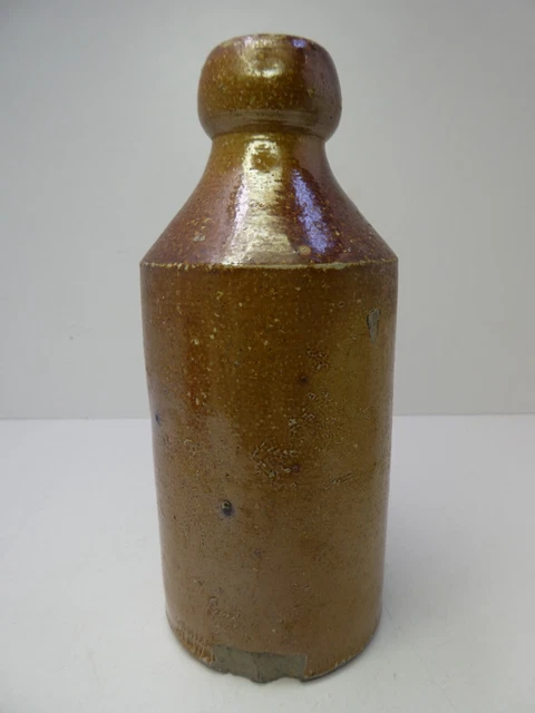 ANTIQUE MASHMAN CHATSWOOD Australian Stoneware Pottery Ginger Beer ...