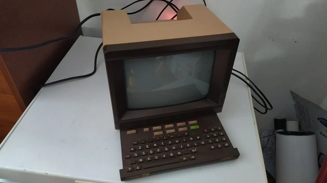 RTIC MINITEL 1 en bon état EUR 29,00 - PicClick FR