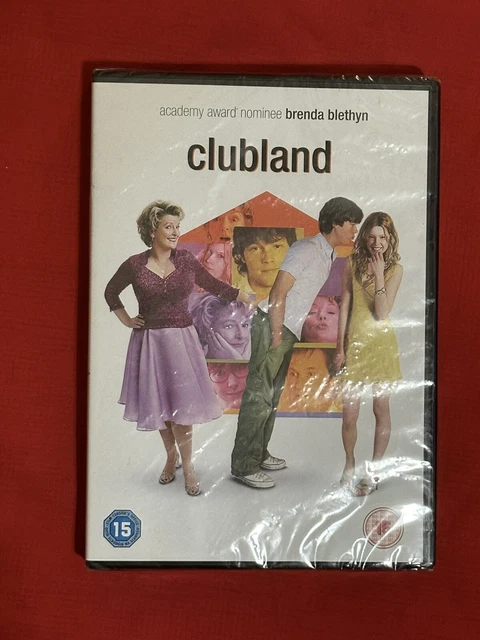 CLUBLAND (2008) BRENDA Blethyn Nowlan DVD Region 2 (New & Sealed) £24. ...