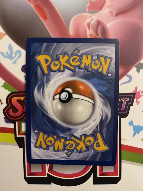 CARTE POKÉMON ALISMA FULL ART SECRETE 218/197 - Flammes Obsidiennes ...
